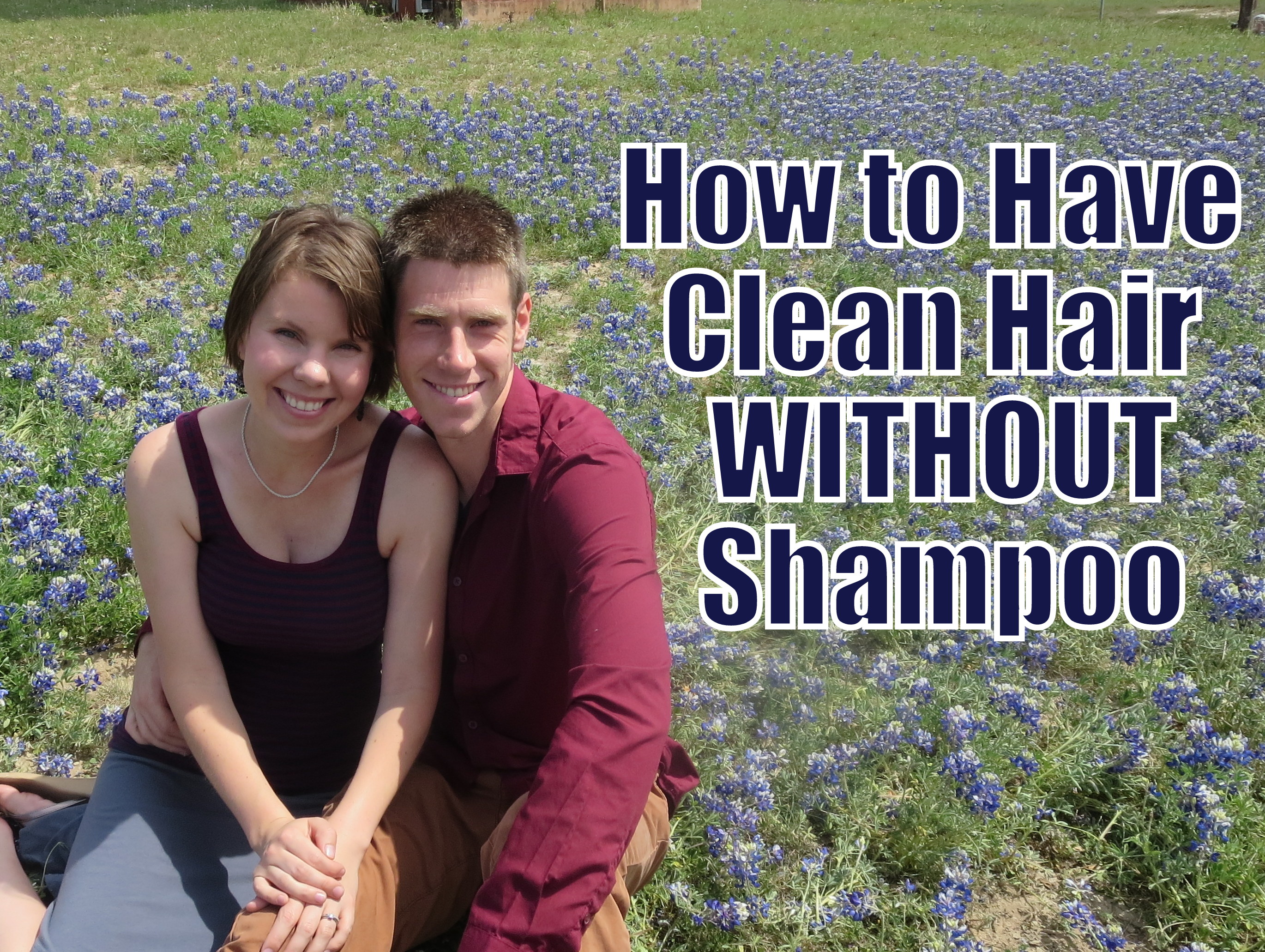 My Third (and Finally Successful) Attempt at the No Shampoo Craze