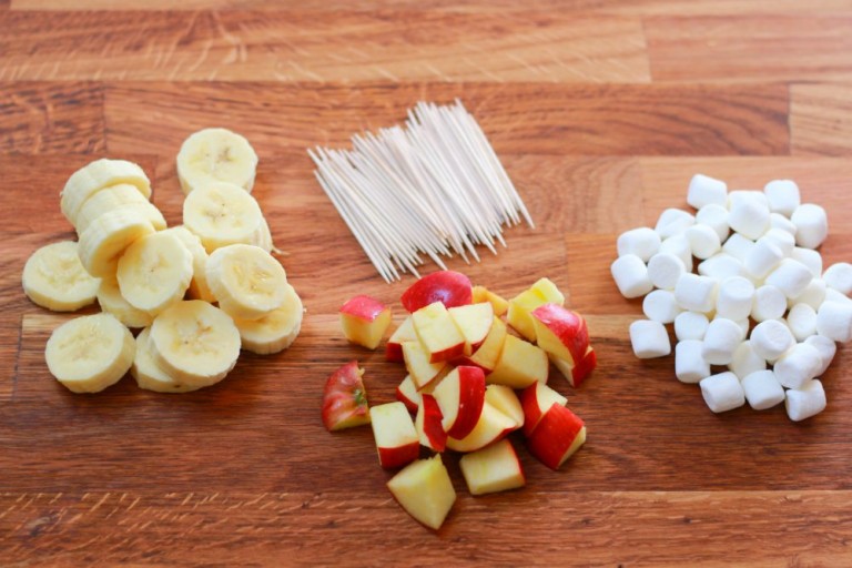 Engineering with Food: Preschool STEM