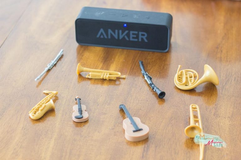 What's that Sound? Identifying Musical Instruments