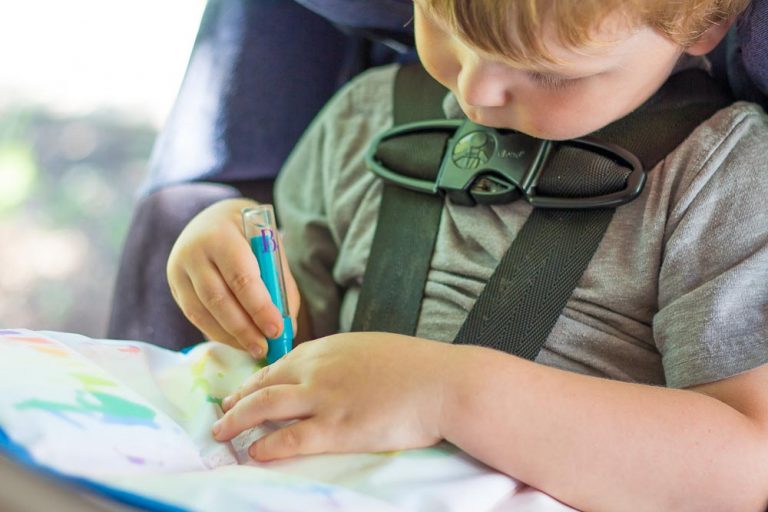 On the Go Sensory Tools